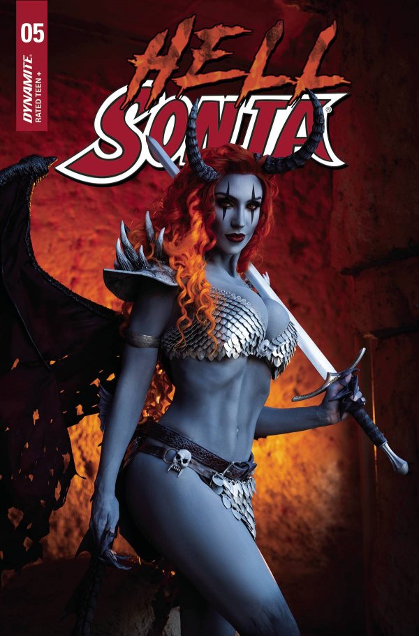 Hell Sonja #5 Reviews