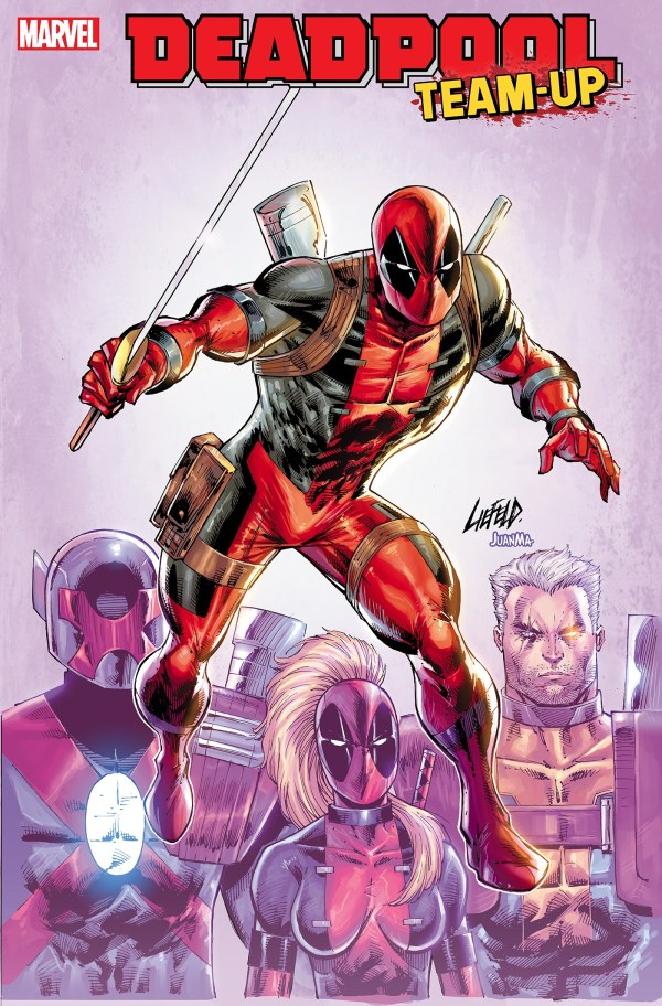 Deadpool Team-Up #3 Reviews