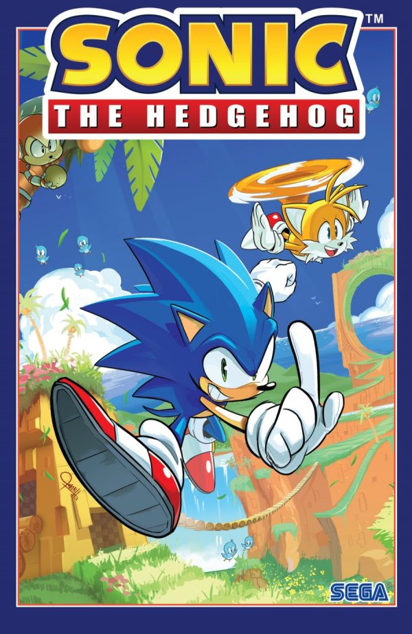 Sonic the Hedgehog Vol. 1: Fallout Reviews