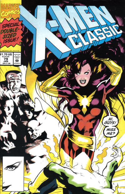 Christopher Summers as Corsair (Earth-616) - Marvel Comics