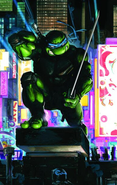 Teenage Mutant Ninja Turtles #2 Reviews
