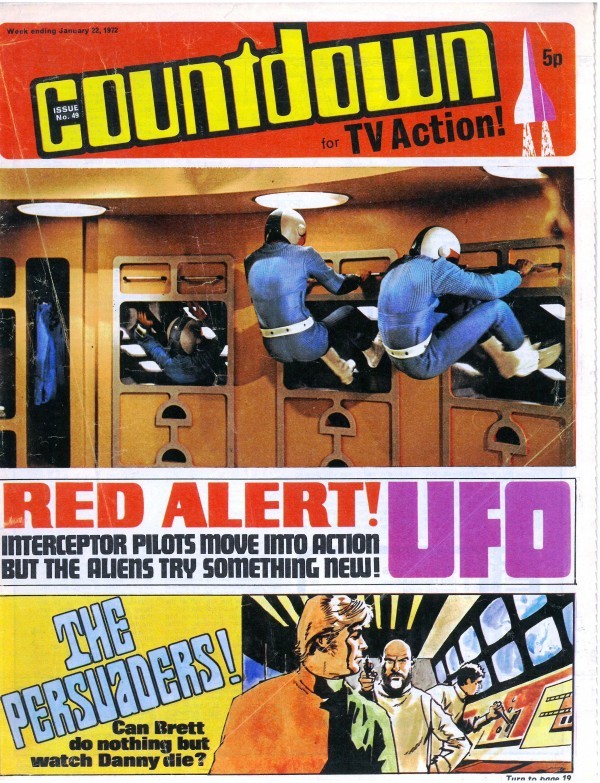 TV Action + Countdown #49 Reviews