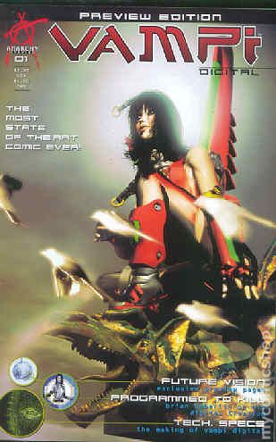 Vampi Preview Edition Reviews