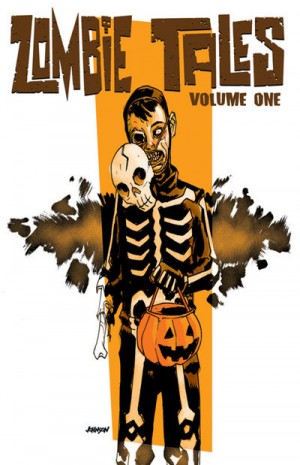 Zombie Tales Vol. 1 TP Reviews