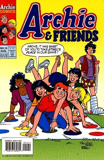 Archie & Friends #15 Reviews