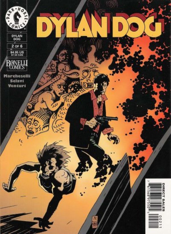 Dylan Dog #2 Reviews