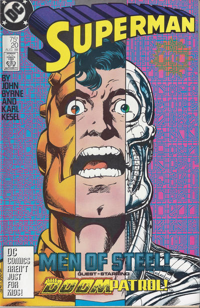 Superman #20 Reviews