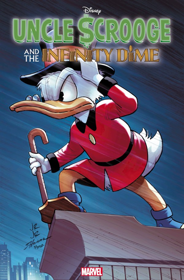 Uncle Scrooge and the Infinity Dime #1 Reviews