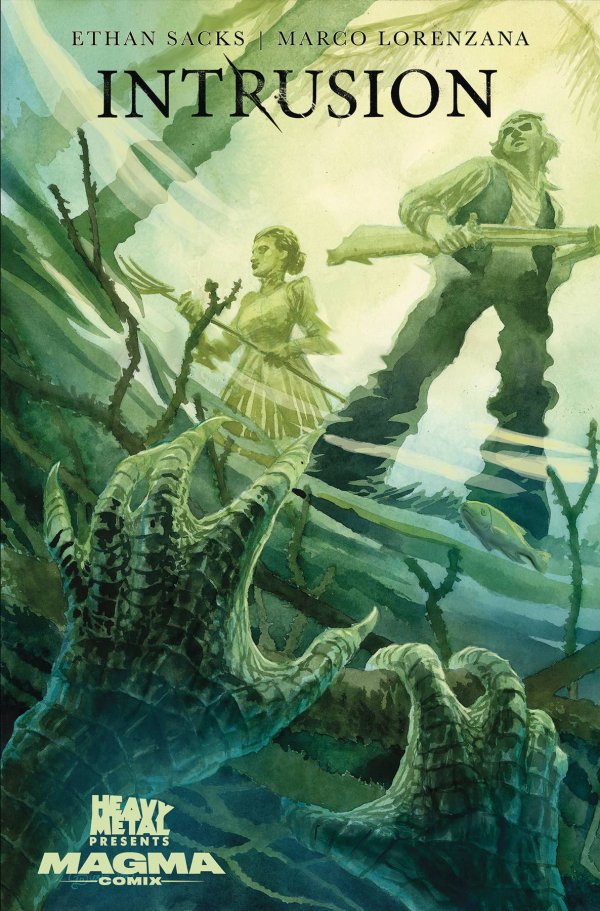 Intrusion #1 Reviews