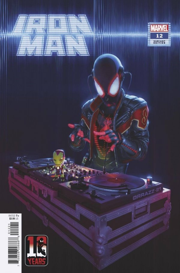 Iron Man #12 Reviews