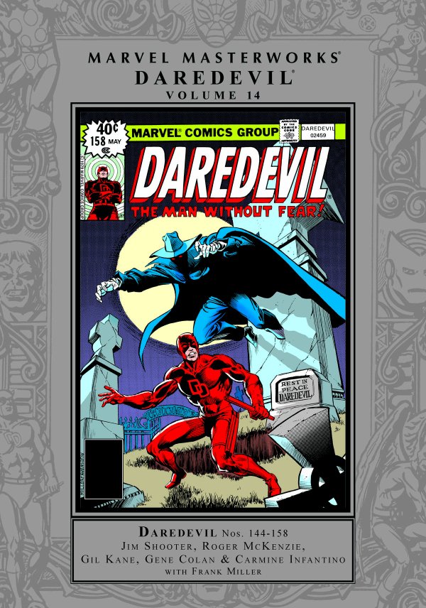 Marvel Masterworks: Daredevil Vol. 14 HC Reviews