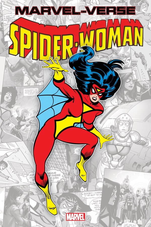 Marvel-Verse: Spider-Woman TP Reviews