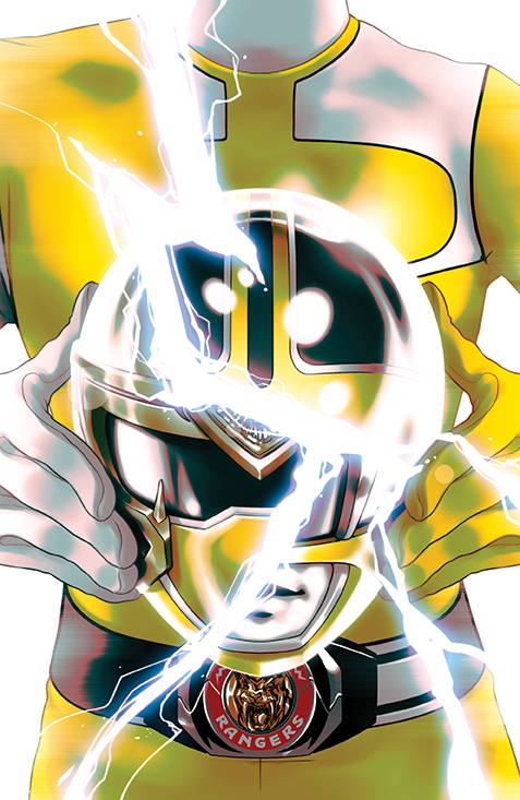 Mighty Morphin Power Rangers #115 Reviews