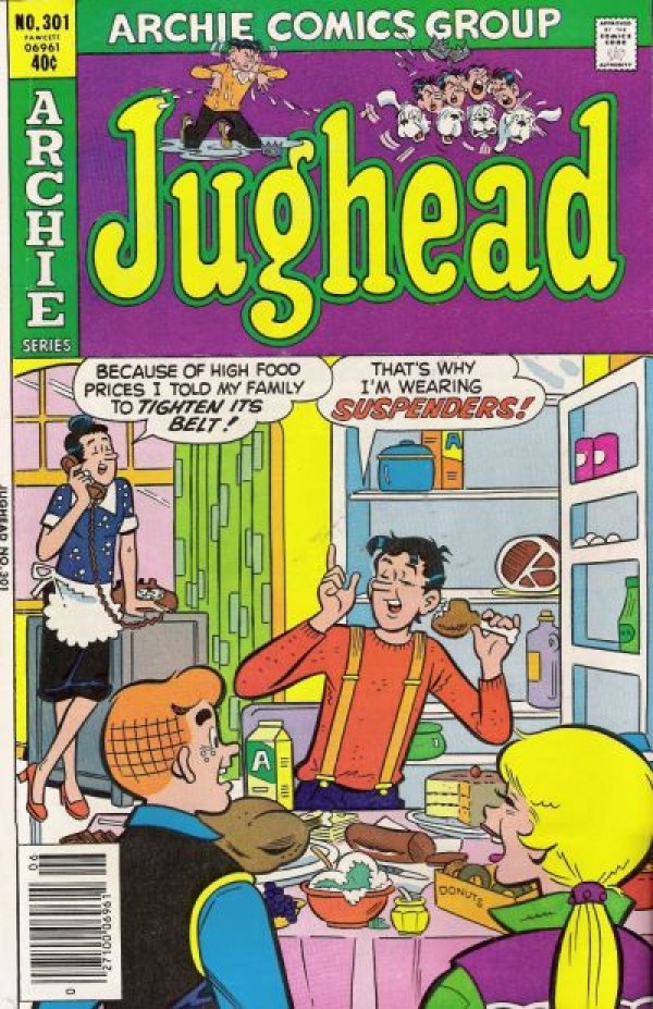 Jughead #301 Reviews
