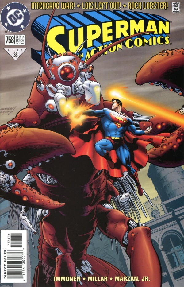 Noose (Prime Earth) - DC Comics