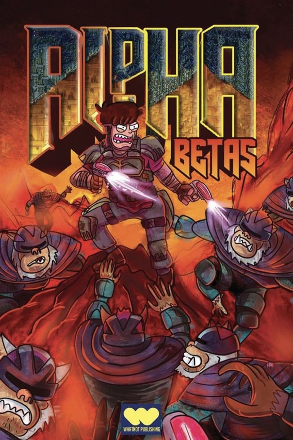 Alpha Betas #1 Reviews