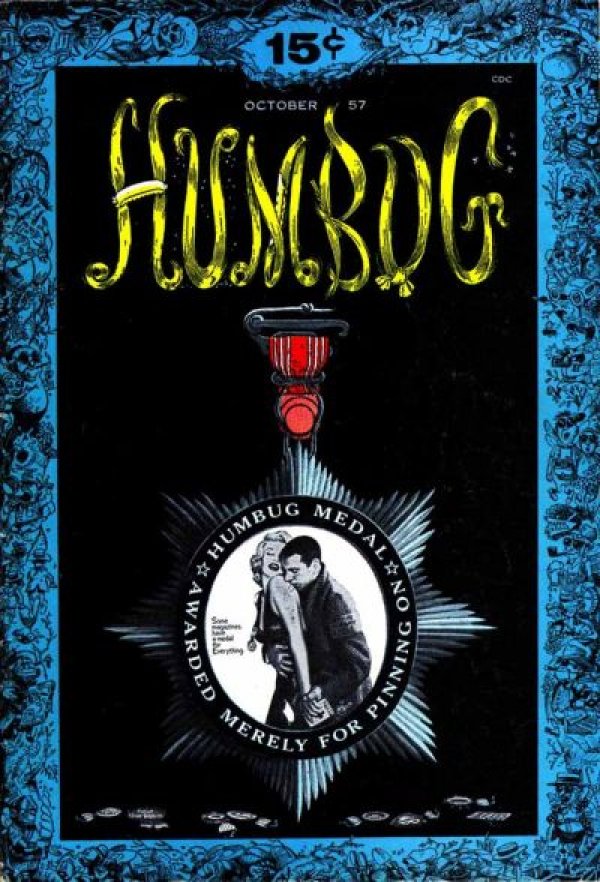 Humbug #3 Reviews