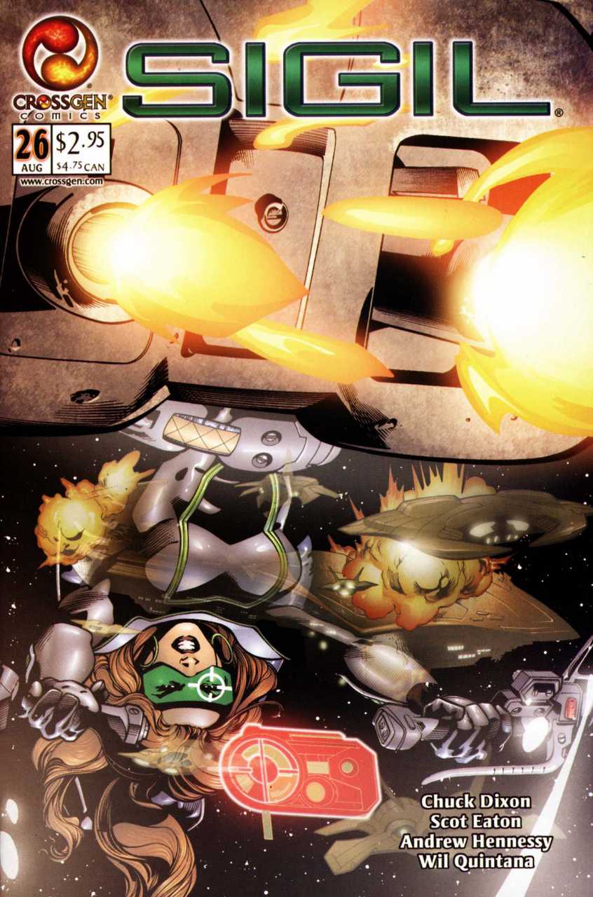 Sigil #26 Reviews