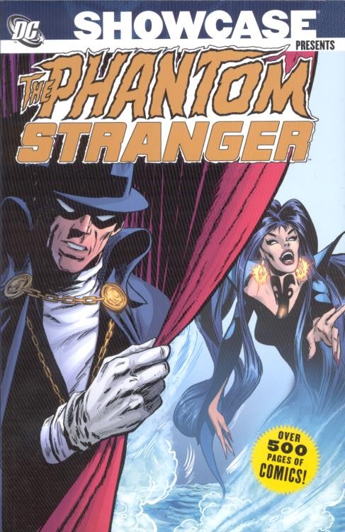 Showcase Presents: The Phantom Stranger Vol. 1 TP Reviews