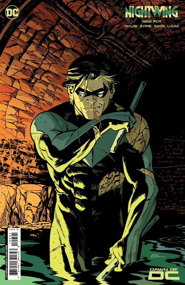Nightwing #109 Reviews