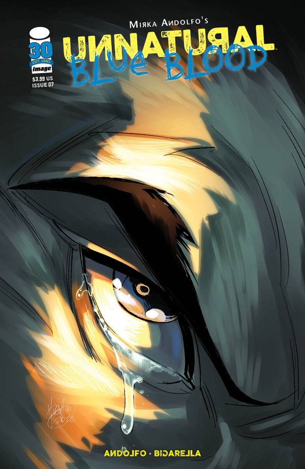 Unnatural: Blue Blood #7 Preview