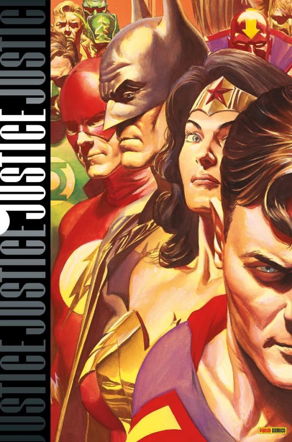 Katar Hol as Hawkman (Justice) - DC Comics