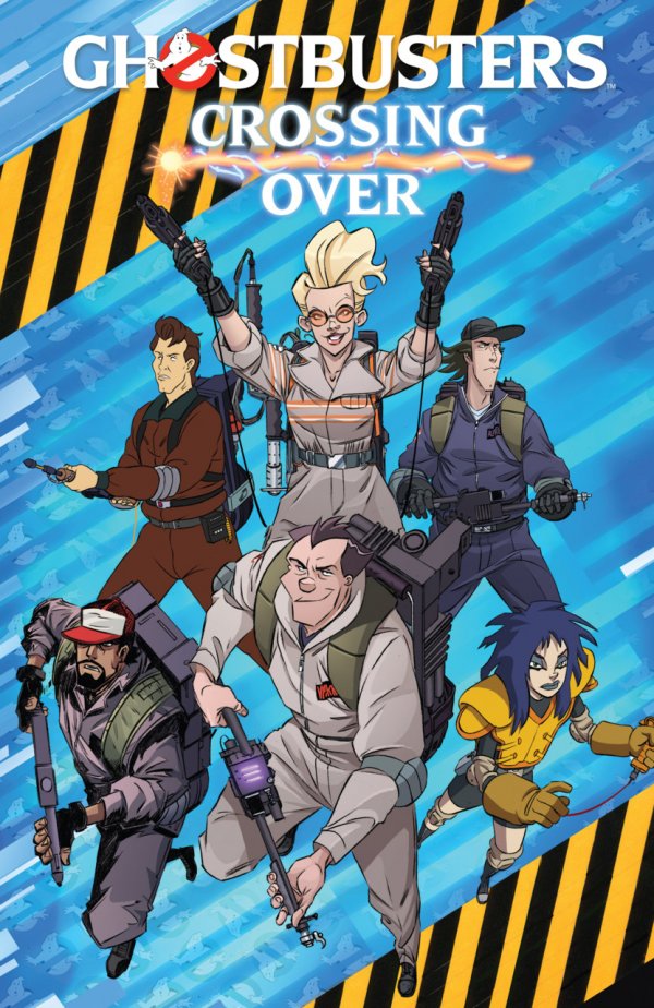 Ghostbusters: Crossing Over TP Reviews