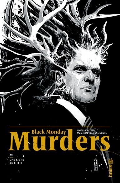 Black Monday Murders Tome 2 HC Reviews