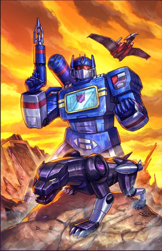 Transformers #23 Reviews