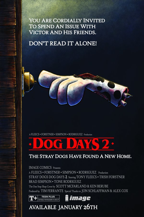 Stray Dogs: Dog Days #2 Reviews