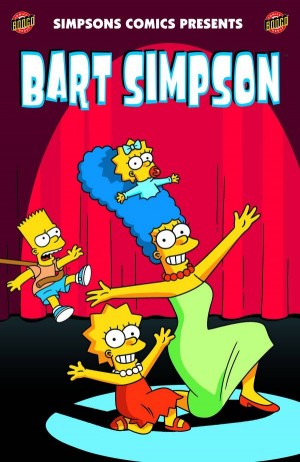 Bart Simpson Comics #66 Reviews