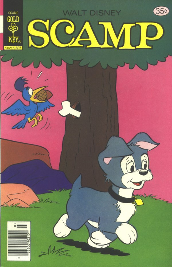 Walt Disney Scamp #42 Reviews