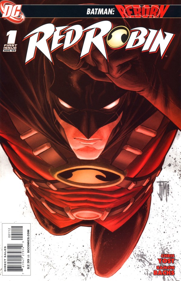 Red Robin #1 Reviews