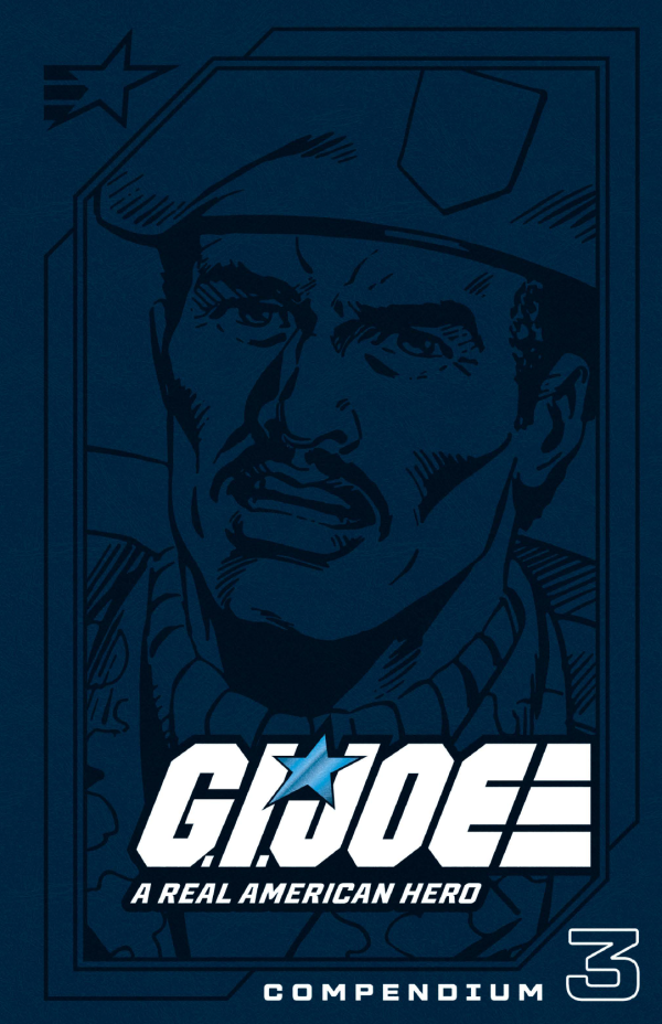 Blind Master (G.I. Joe) - IDW Publishing
