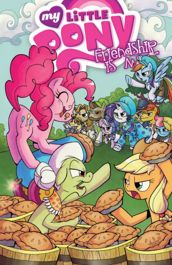 Sunflower (My Little Pony) - IDW Publishing