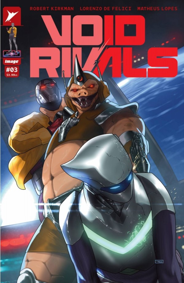 Void Rivals #3 Reviews