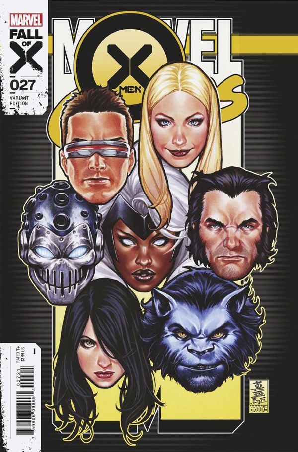 X-Men #27 Reviews