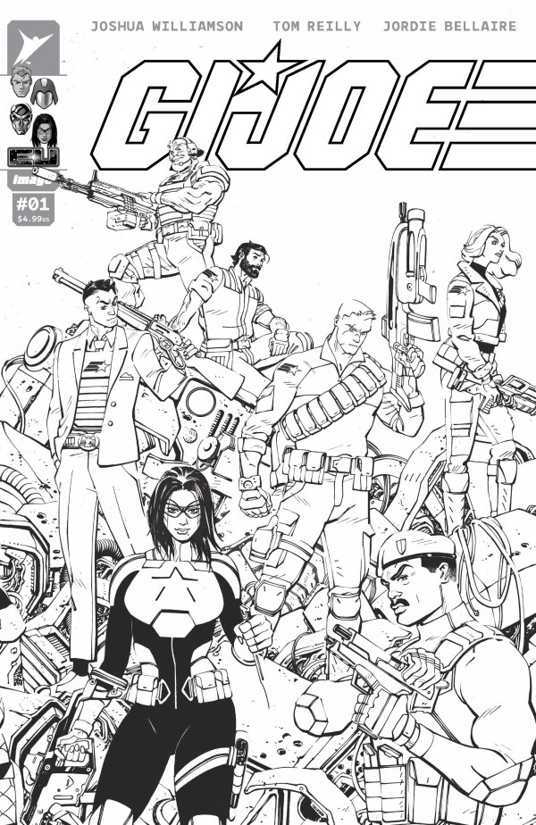 G.I. Joe #1 Reviews
