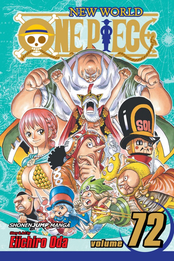 Monkey D. Luffy as Lucy (One Piece) - Shueisha