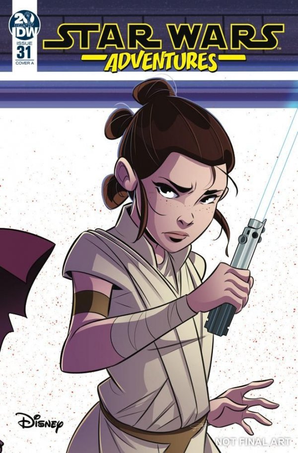 Cavan Scott - Comic Book Creator