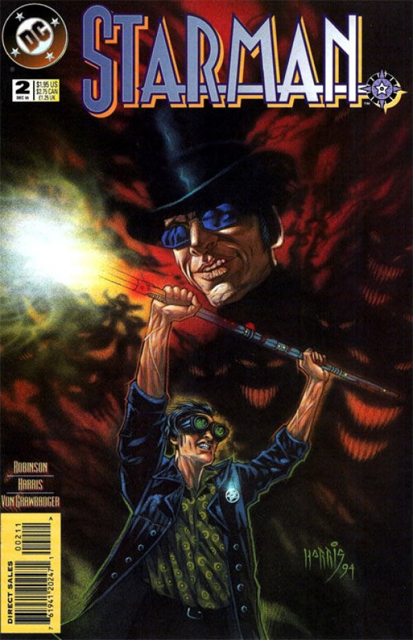 Starman #2 Reviews