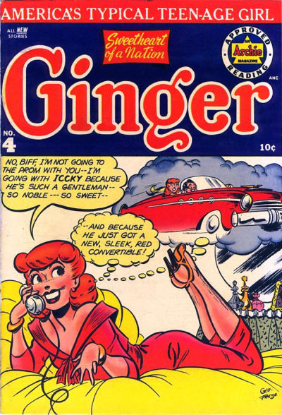 Ginger #4 Reviews
