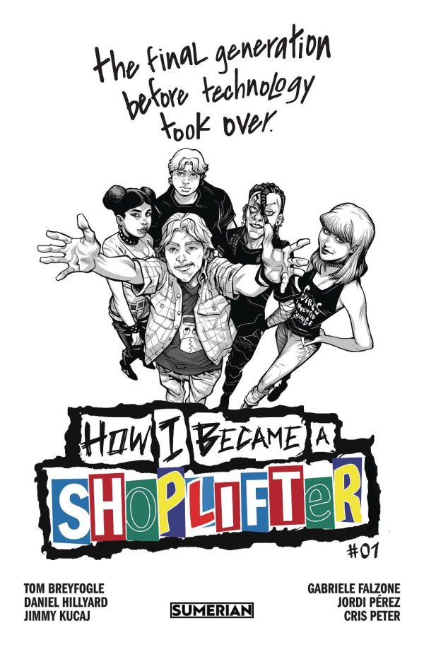 How I Became a Shoplifter #1 Reviews