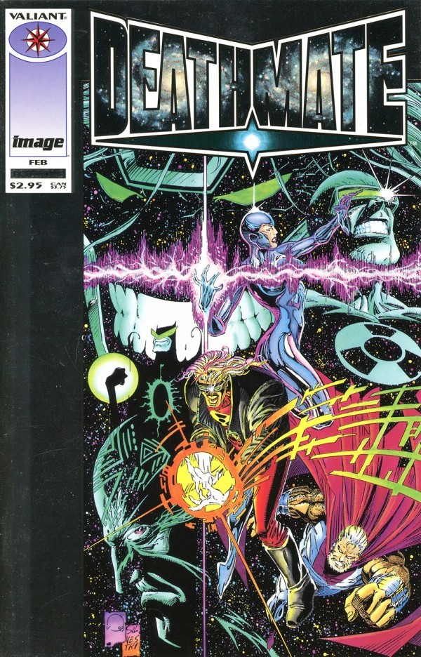 Deathmate Epilogue Reviews