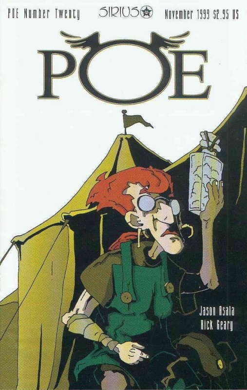 Poe #20 Reviews
