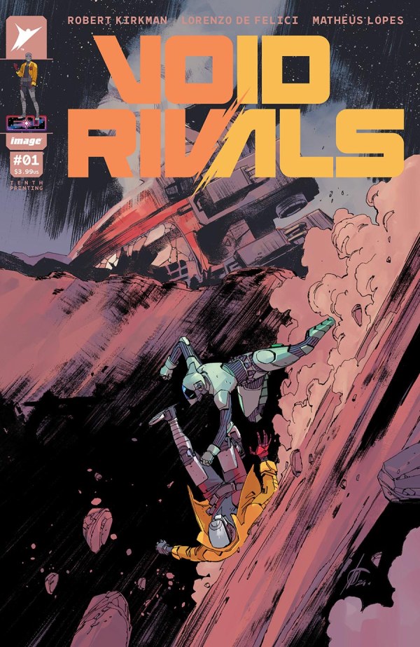 Void Rivals #1 Reviews