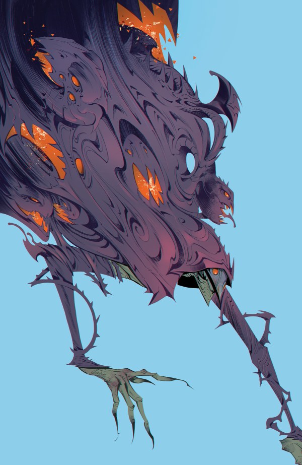 The Curse of Sherlee Johnson #7 Preview