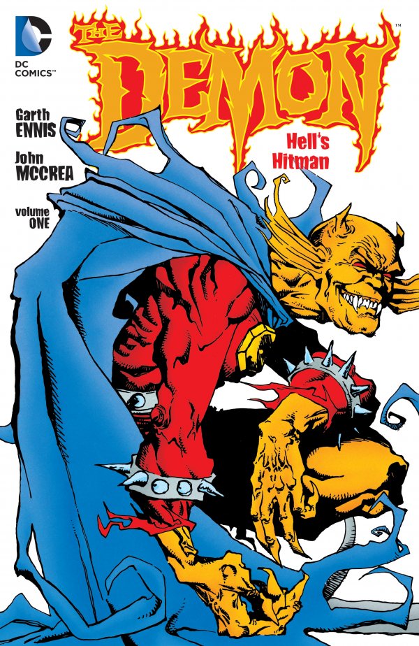 Tommy Monaghan as Hitman (Earth-0) - DC Comics