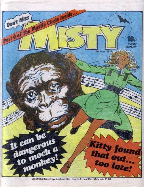 Misty #80 Reviews