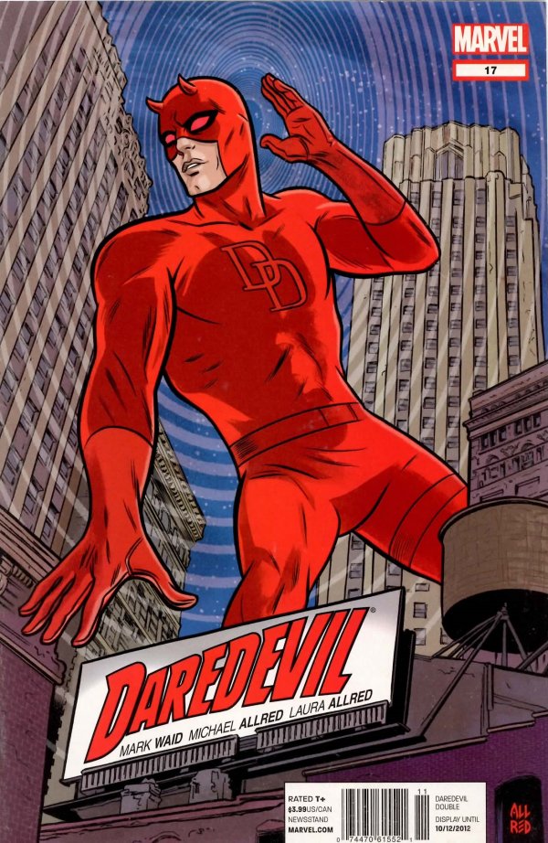 Daredevil #17 Reviews